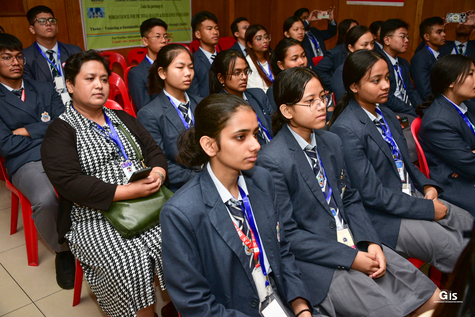 Mauritius hosts the 24th International Convention on Student Quality ...