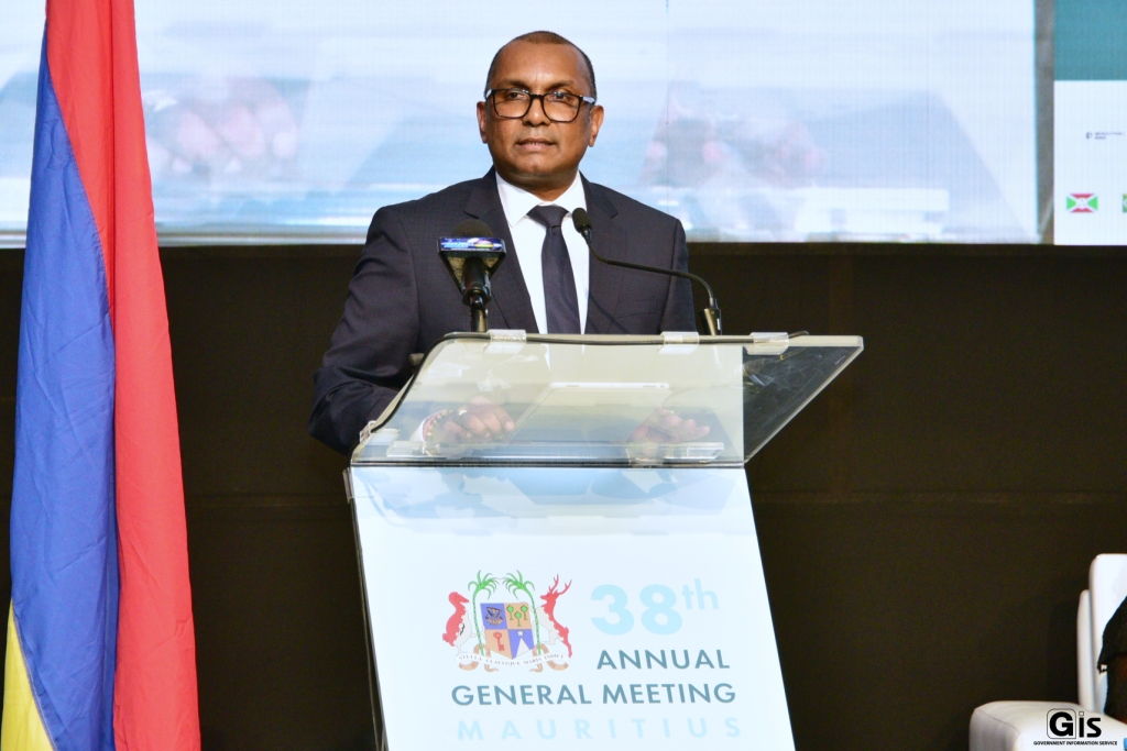 Mauritius is in an expansion phase and GDP growth will be above 7% in ...