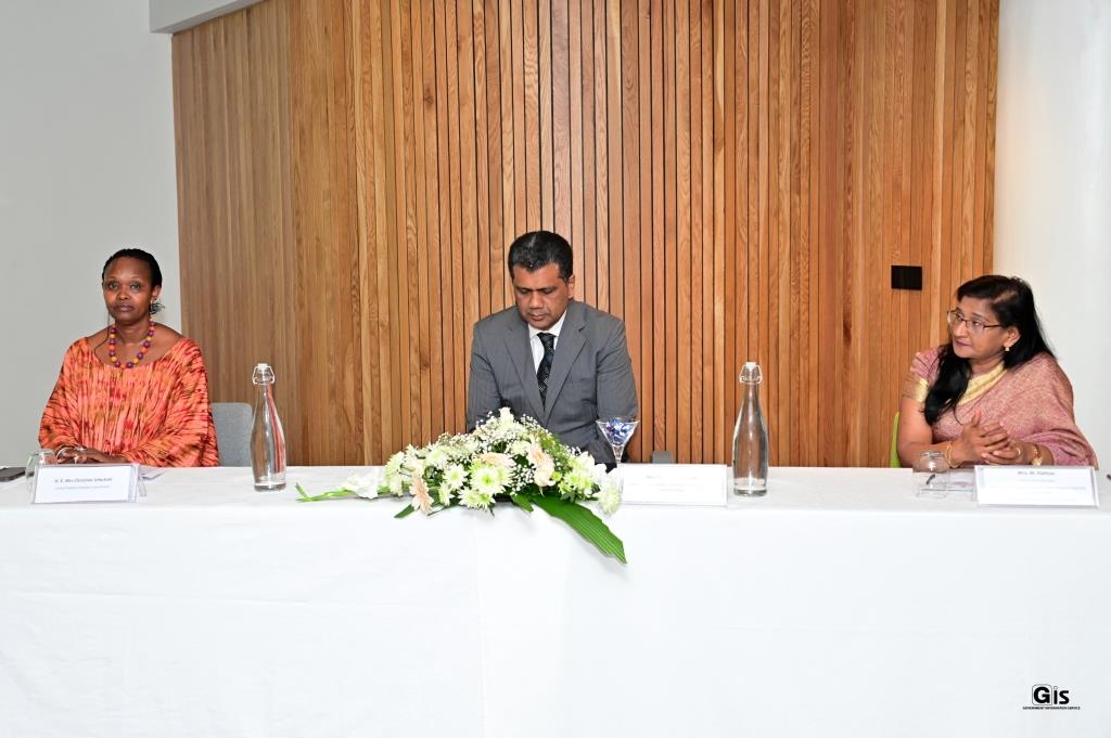 Mauritius is set to be exemplary in the combat against climate change ...