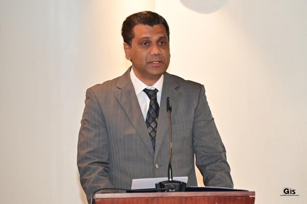 Mauritius is set to be exemplary in the combat against climate change ...