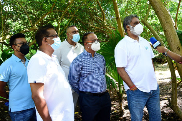 Mauritius marks World Wetlands Day 2022