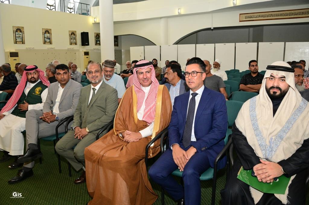 Mauritius receives 25 tonnes of dates from Saudi Arabia for Ramadan