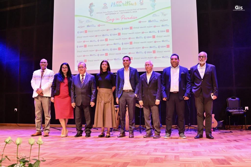 Mauritius to host African Asia Pacific Choir Games 2025 for first time