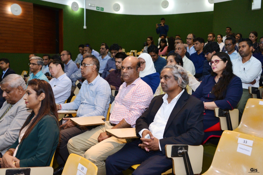 Memorial Lecture: Electrical Engineers pay tribute to Late Mr Ashvin Jootun