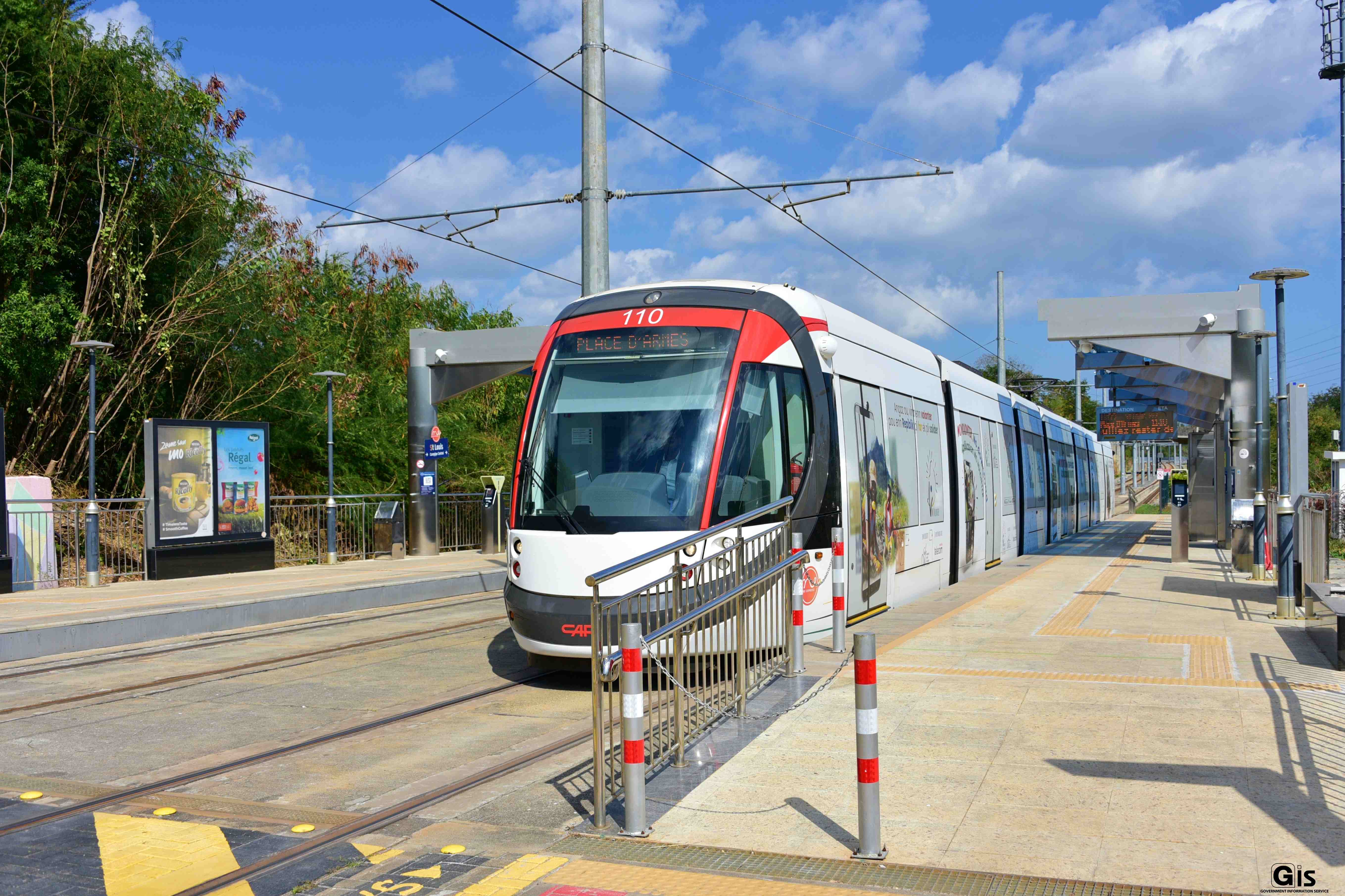 Metro Express projects geared towards improving connectivity for its ...