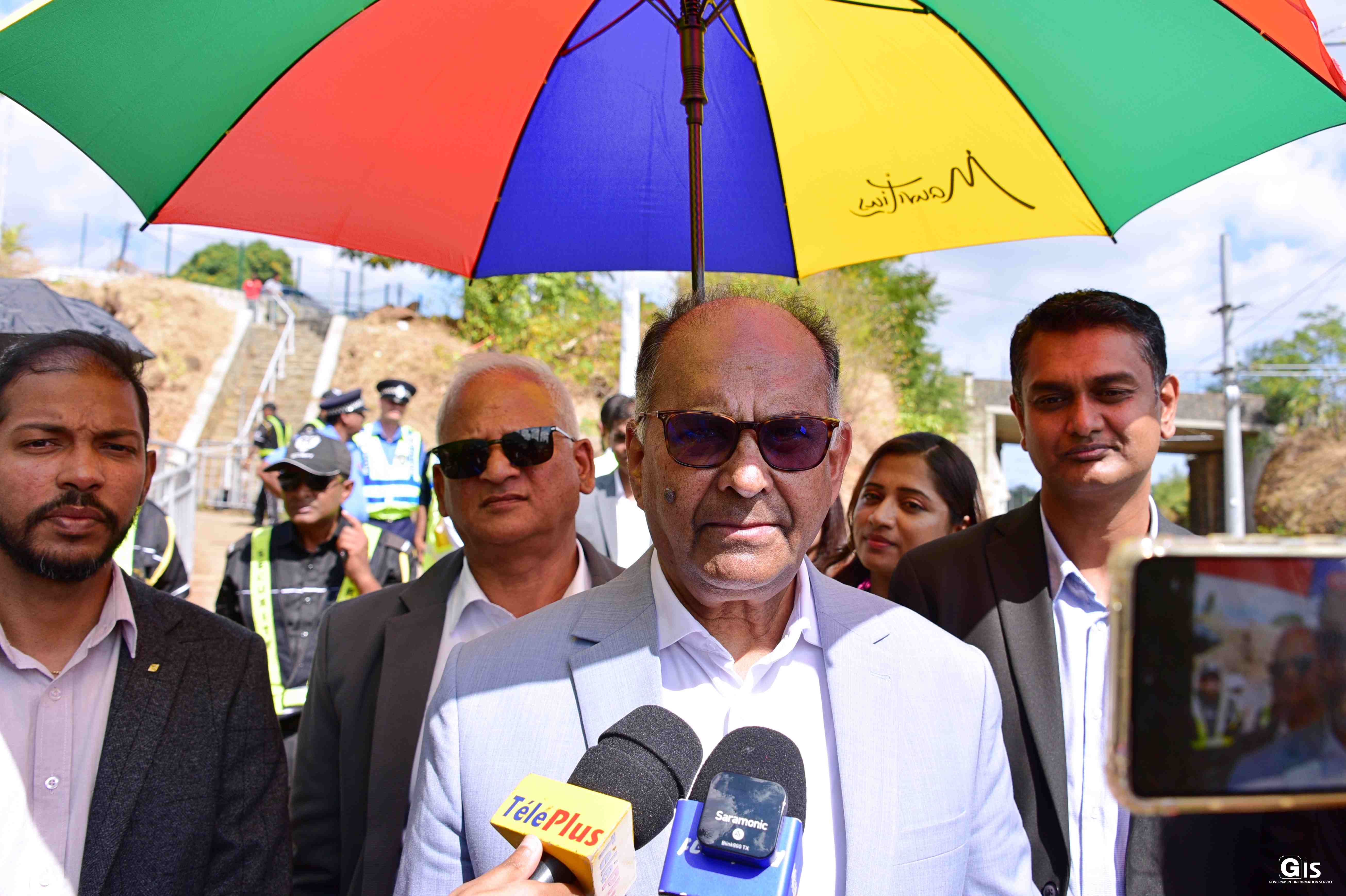 Metro Express projects geared towards improving connectivity for its ...