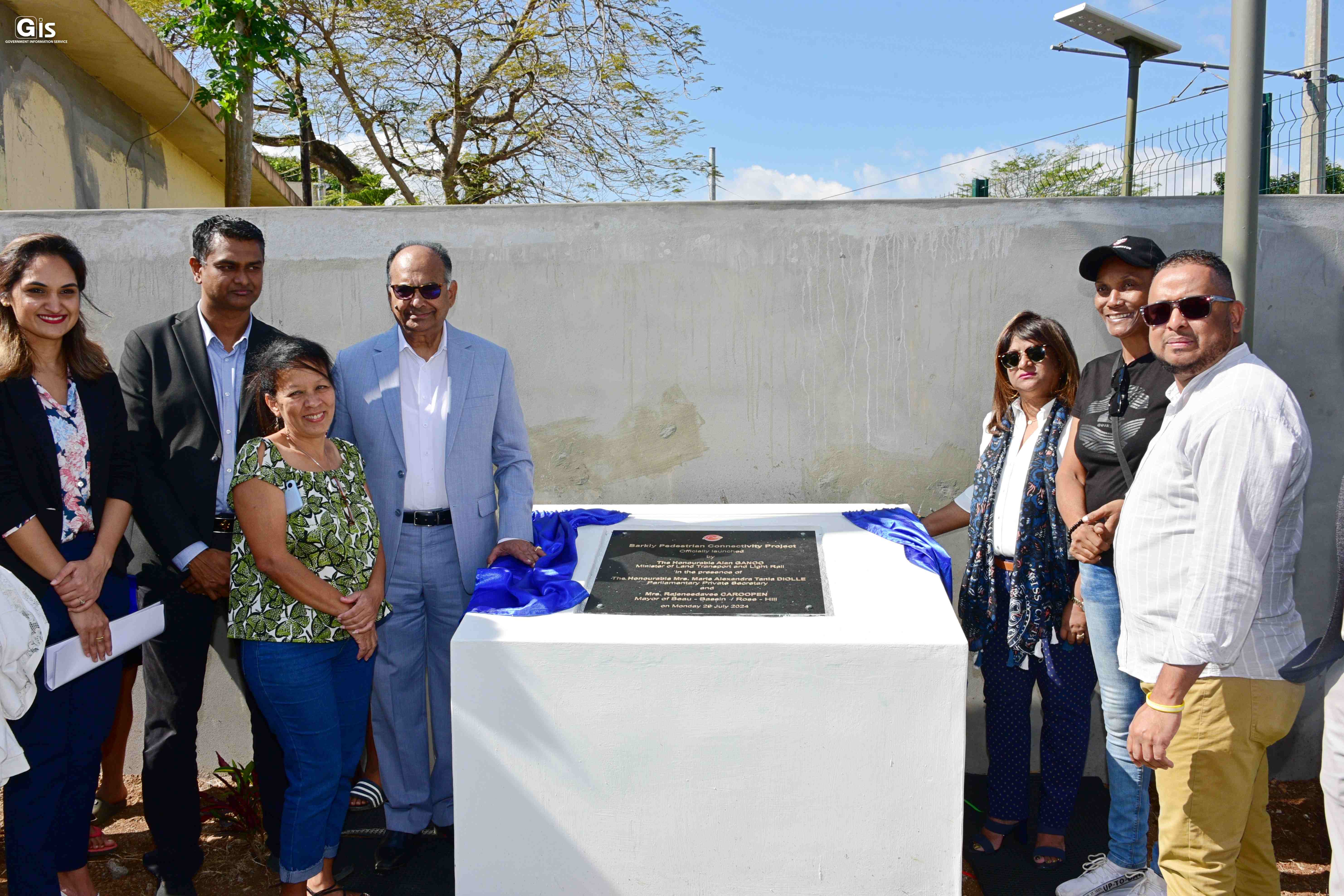 Metro Express projects geared towards improving connectivity for its ...