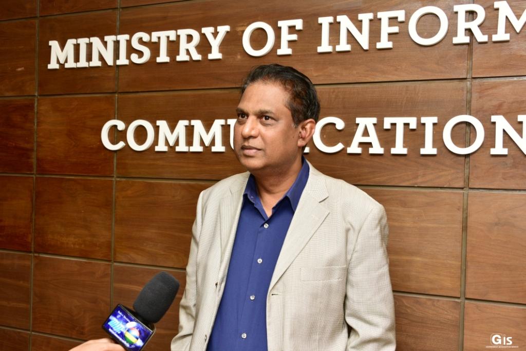 Minister Balgobin chairs first meeting of National Cybersecurity Committee