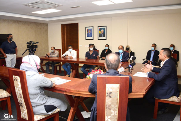 Minister Balgobin gives an overview of achievements and future projects ...