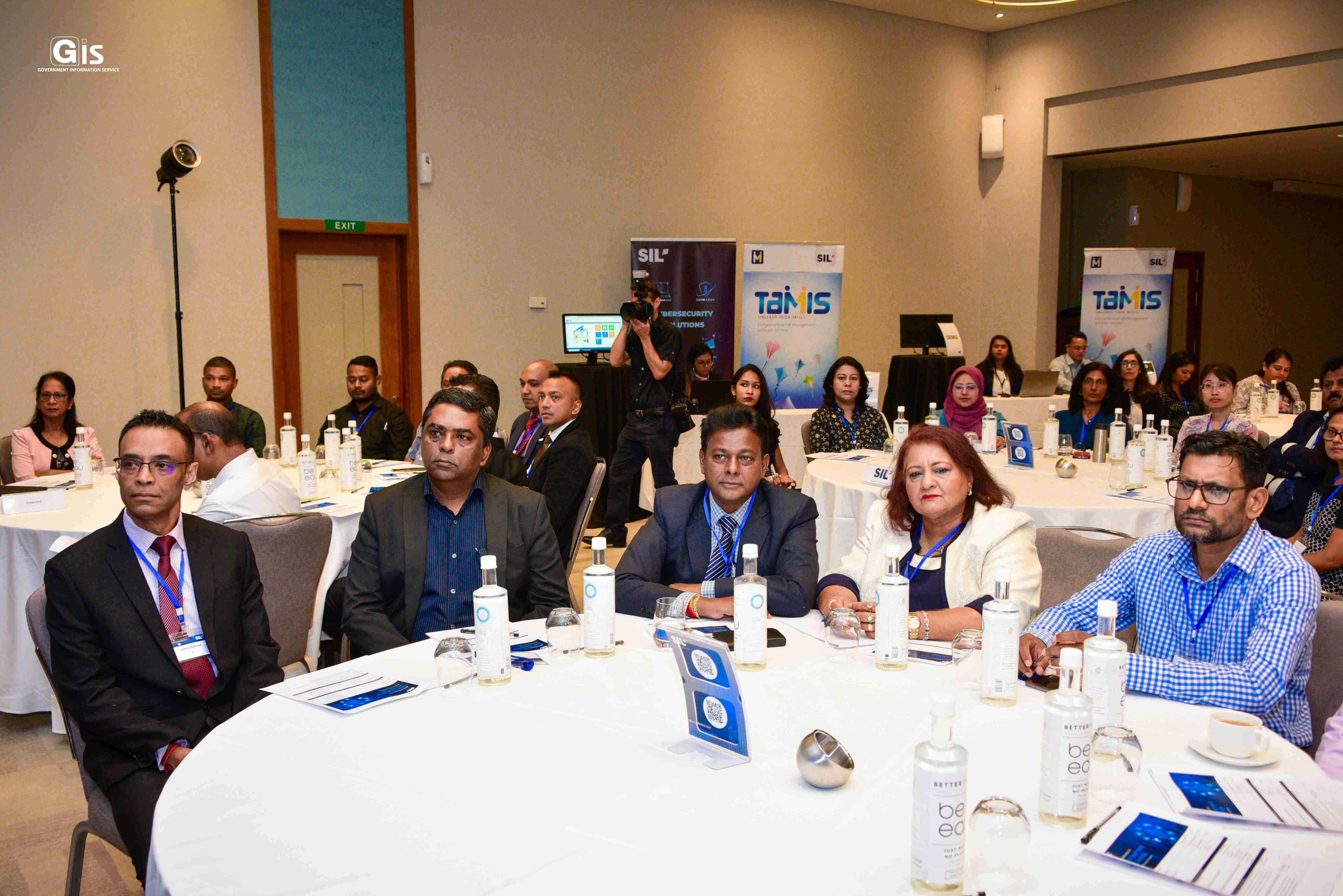 Minister Balgobin highlights the importance of technology to improve ...