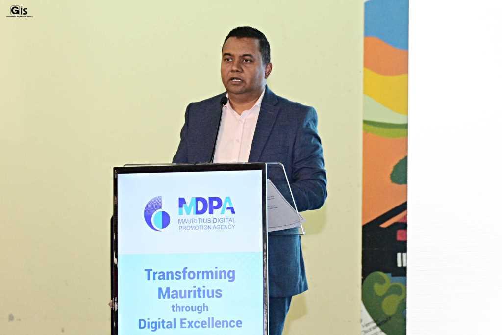 Minister Balgobin launches Awareness Session on 3D Printing Technology ...