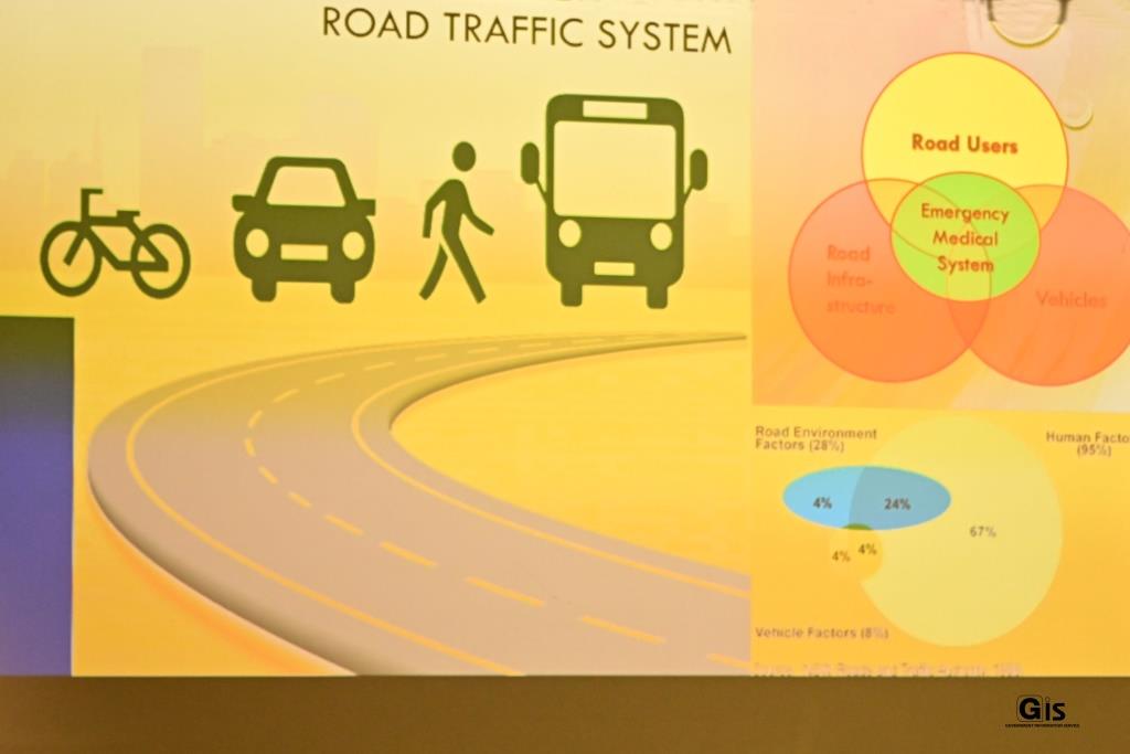 Minister Ganoo attends Stakeholders’ meeting on the Review of the ...