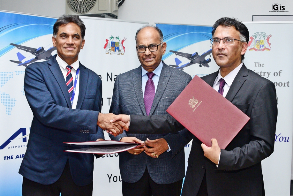 Minister Ganoo inaugurates National Land Transport Authority ...