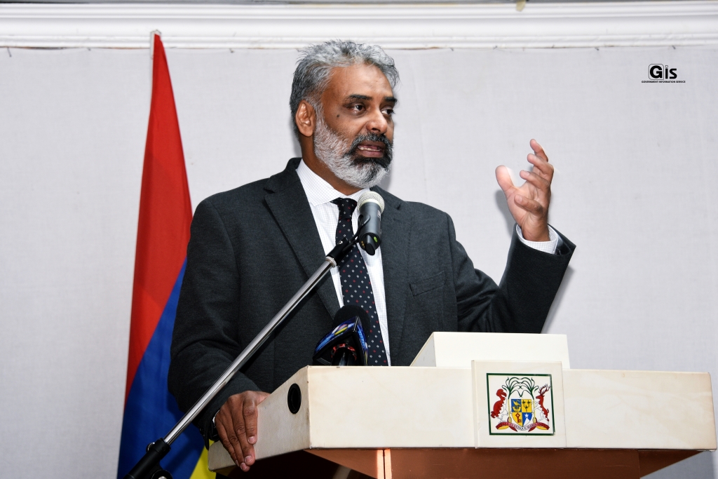 Minister Gobin reiterates Government’s pledge in safeguarding the ...