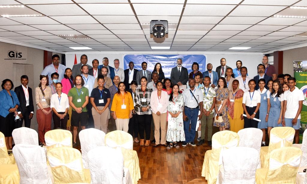Minister Gobin reiterates Government’s pledge in safeguarding the ...