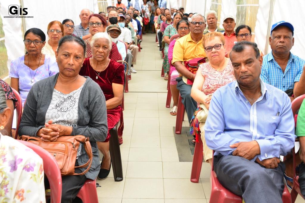 Minister Jeewa-Daureeawoo launches Anti-influenza vaccination campaign 2023