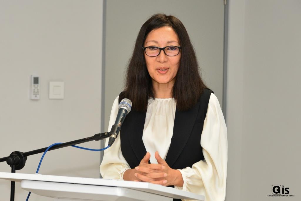 Minister Jeewa-Daureeawoo launches Family UNited programme