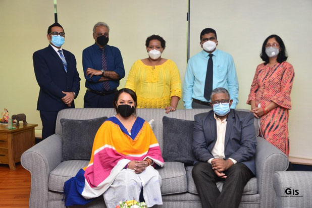 Minister Koonjoo-Shah pledges support to enhance the life of Rodriguans