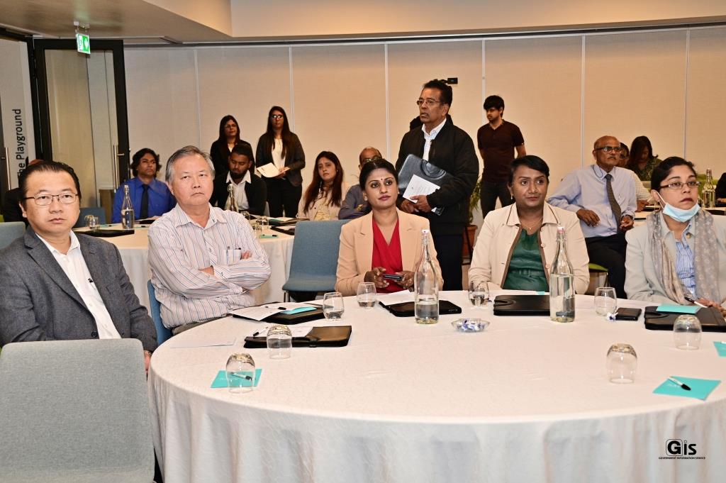 Minister Ramano launches Workshop focusing on Safer Waste Management System