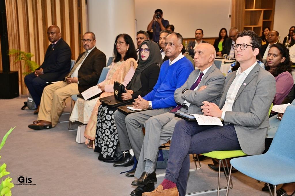 Minister Ramano launches Workshop focusing on Safer Waste Management System