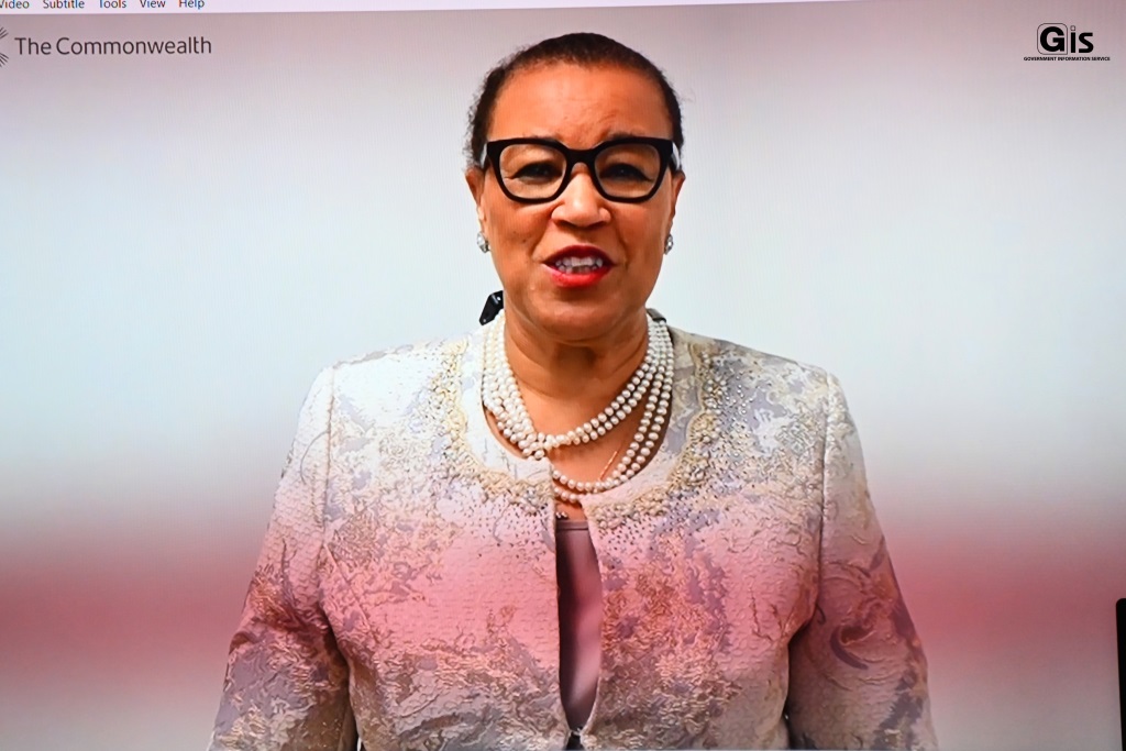 Minister Ramano launches capacity building workshops on Climate Change ...