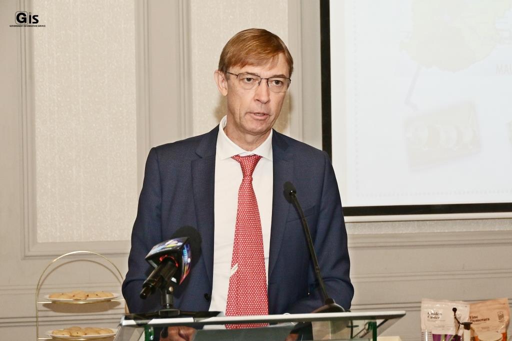 Minister Ramful underscores the importance of geographical indications ...