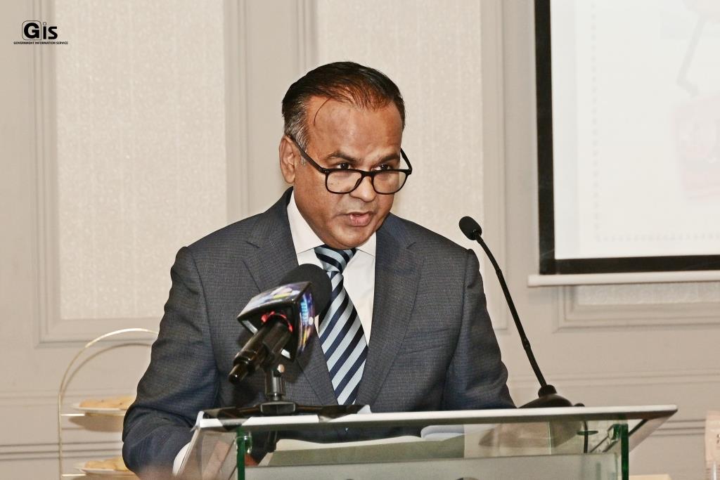 Minister Ramful underscores the importance of geographical indications ...