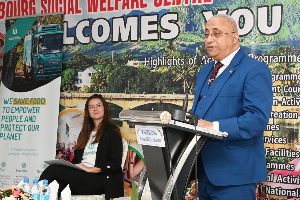 Ministry of Gender Equality and Family Welfare partners with FoodWise ...