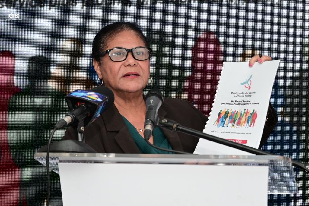 Ministry of Gender Equality and Family Welfare redefines its actions
