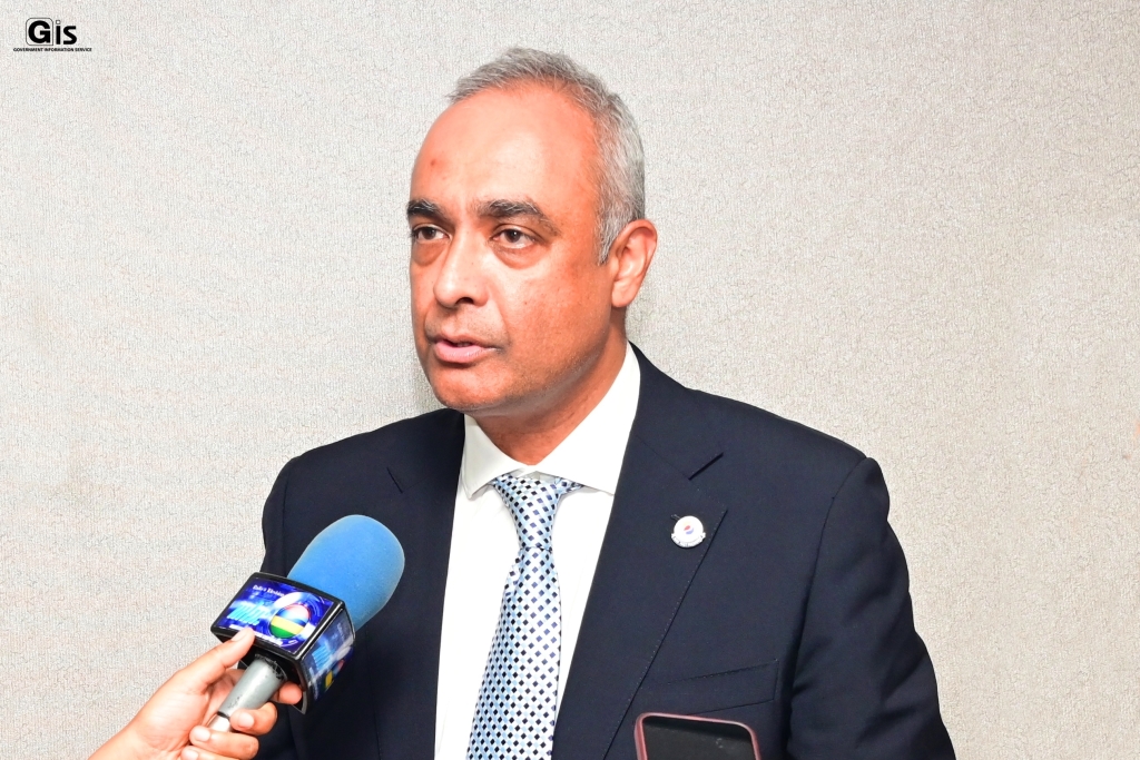 Ministry of Health and Wellness and Rotary Club of Bagatelle sign MoA ...