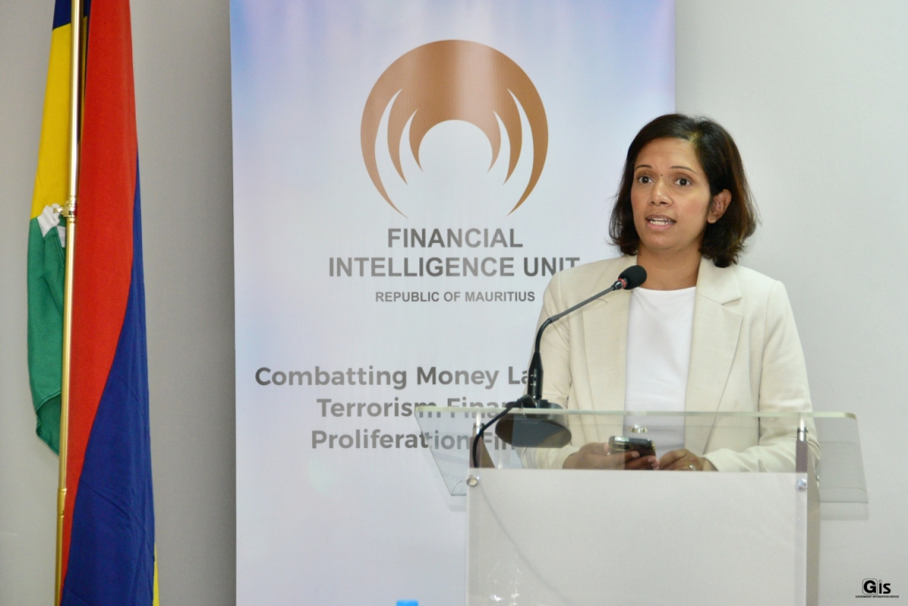 MoU signed to reinforce collaboration between Financial Intelligence ...