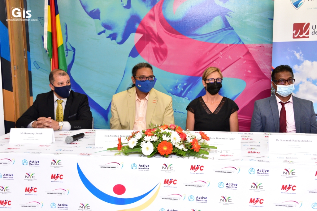 MoU signed to support elite athletes in their sports development and ...
