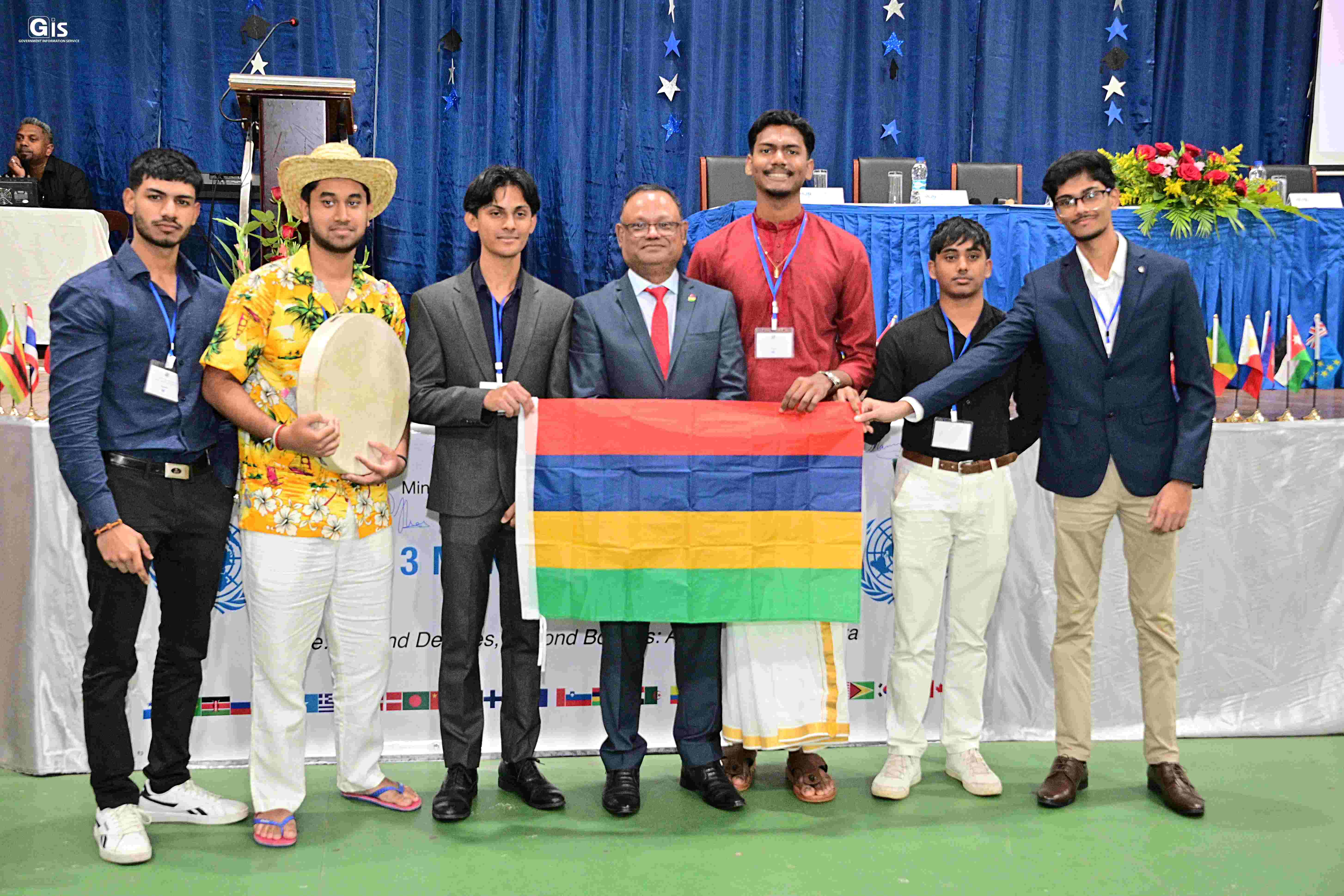 Model United Nations Conference 2025 launched across all Educational Zones