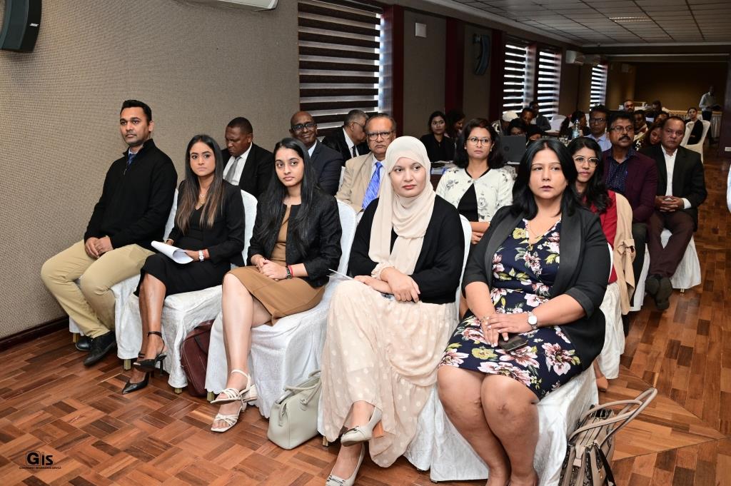 NADC spearheads efforts to combat synthetic drugs in Mauritius