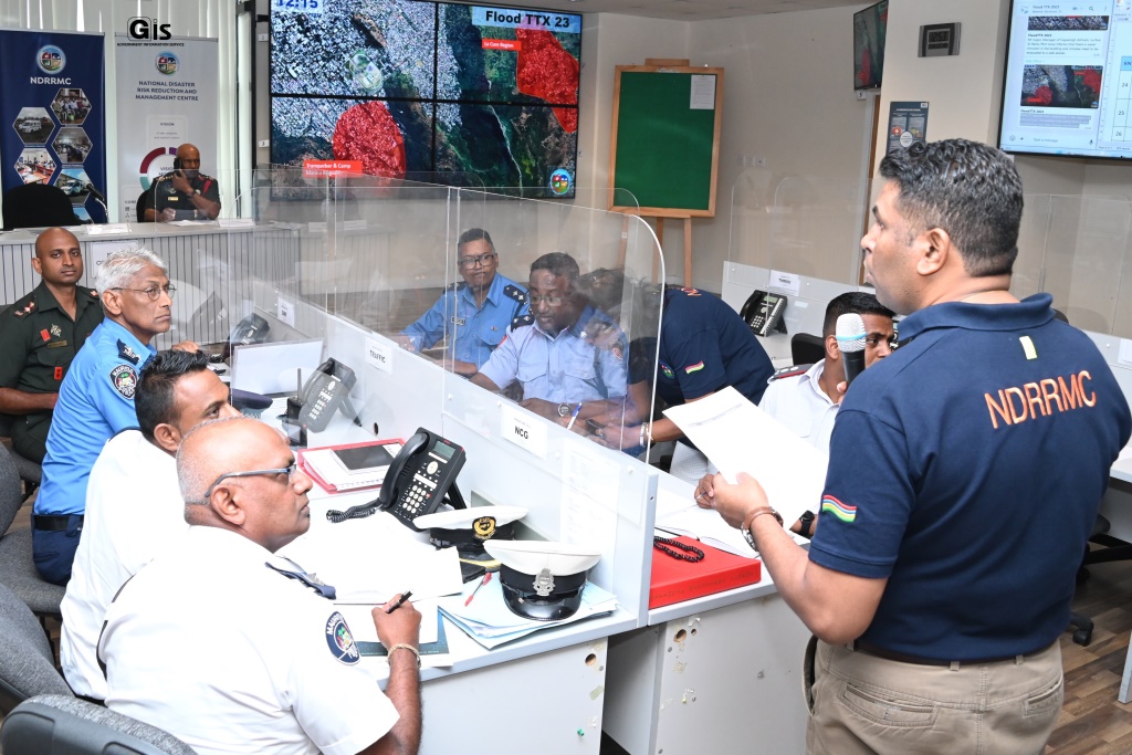 NDRRMC organises Simulation Exercise for Flood Response and Evacuation ...