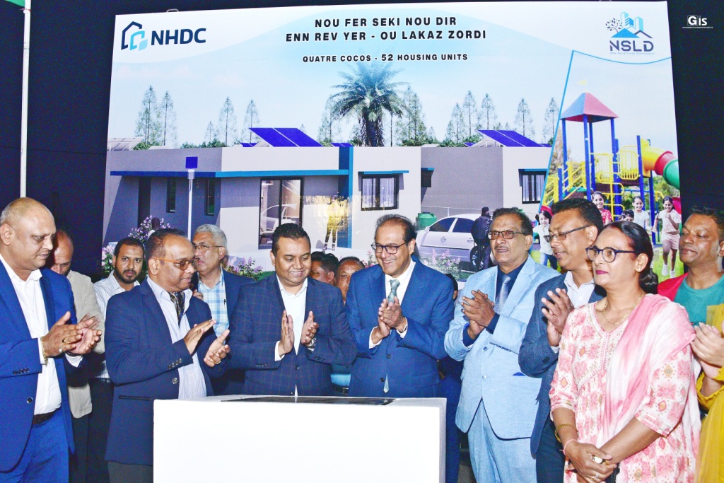 NHDC to deliver 3 000 housing units by end of 2024, says Deputy Prime ...