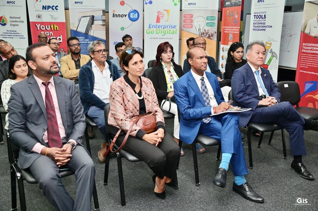 NPCC unveils key research findings to drive SME productivity and growth