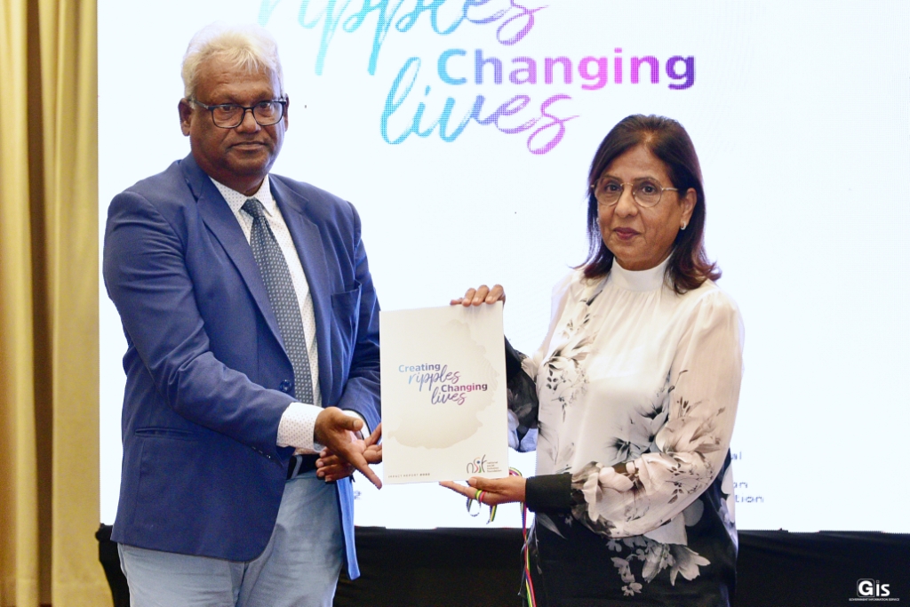 NSIF's Impact Report 2022 geared towards social inclusion and ...