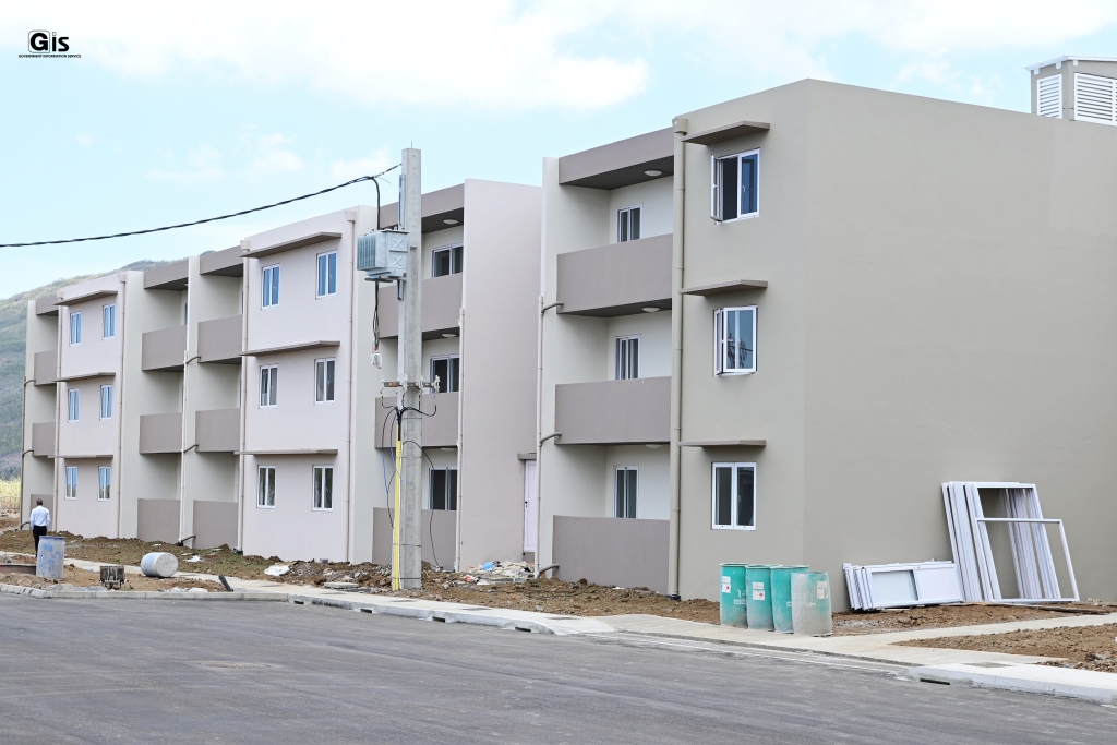 NSLD Beaux Songes social housing project to be completed by this ...