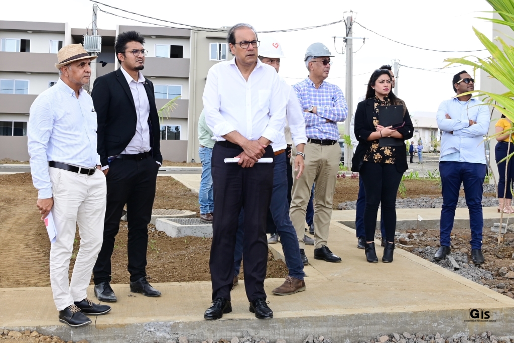 NSLD Beaux Songes social housing project to be completed by this ...