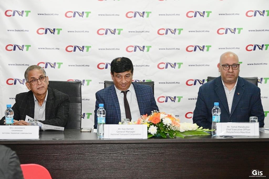NTC and PML sign Memorandum of Understanding to promote training in ...