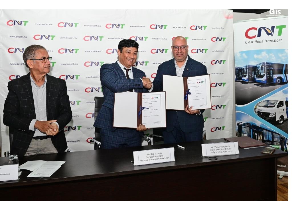 NTC and PML sign Memorandum of Understanding to promote training in ...