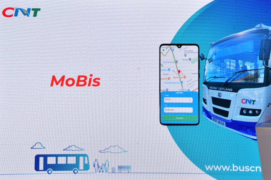 NTC unveils fleet of 20 new buses for enhanced public transport