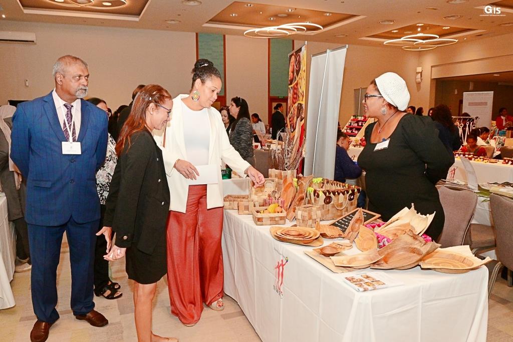 NWEC organises Business-to-Business meeting for registered entrepreneurs