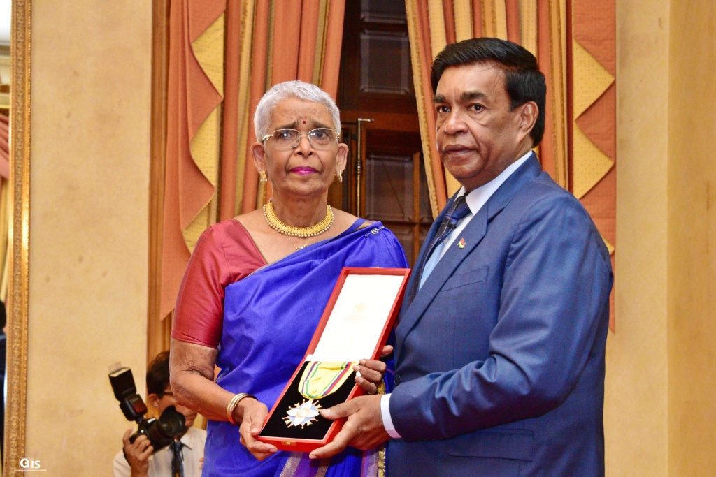 National Awards 2024: Posthumous honour for linguist Late Narendraj ...