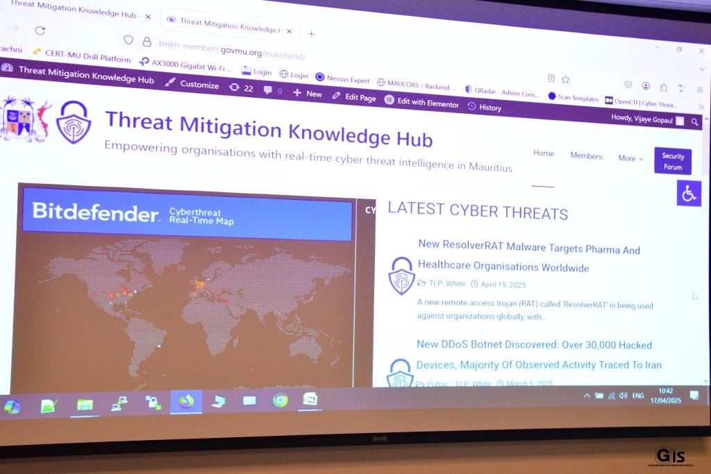 National Cyber Drill 2025: Towards a more secure and resilient digital ...