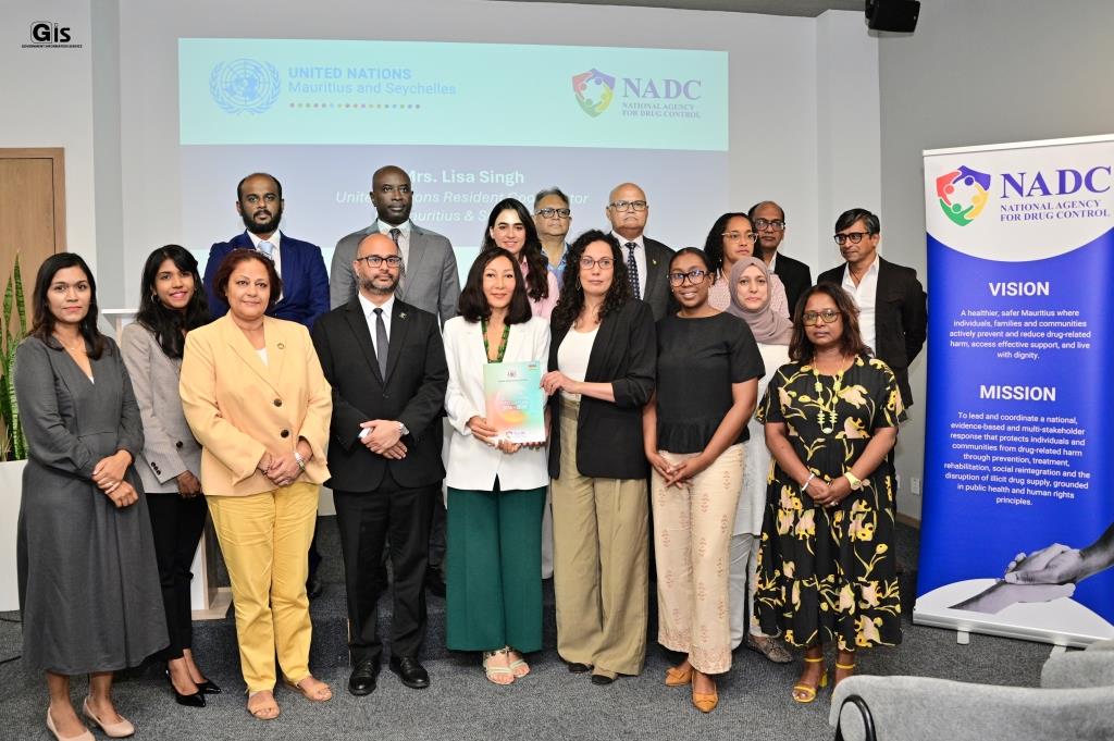 National Drug Control Master Plan 2026–2030 launched to tackle evolving ...