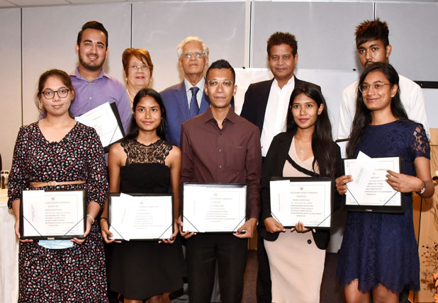 National Human Rights Commission: Prizes awarded to winners of essay ...