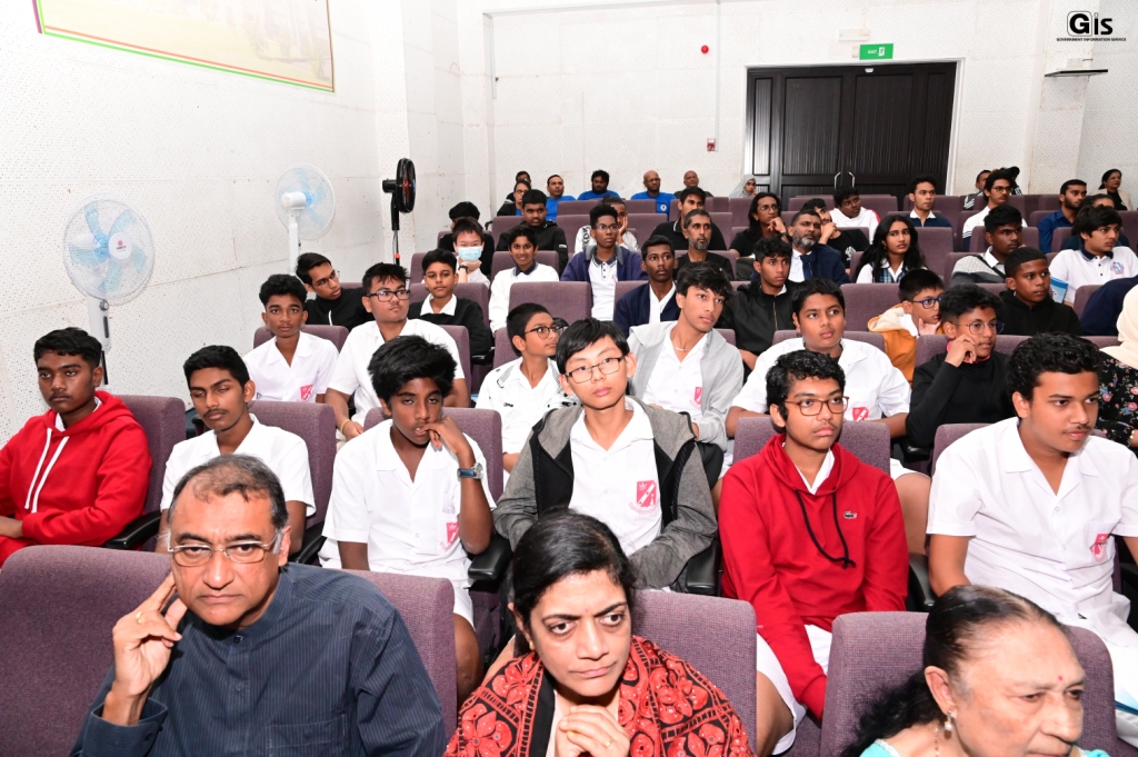 National Mathematics Contest 2024: College du St Esprit proclaimed as ...