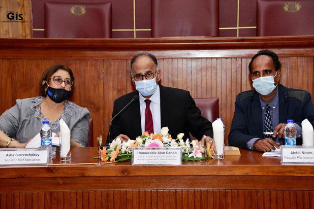 National Mechanism for Reporting and Follow-up meeting examines updates ...